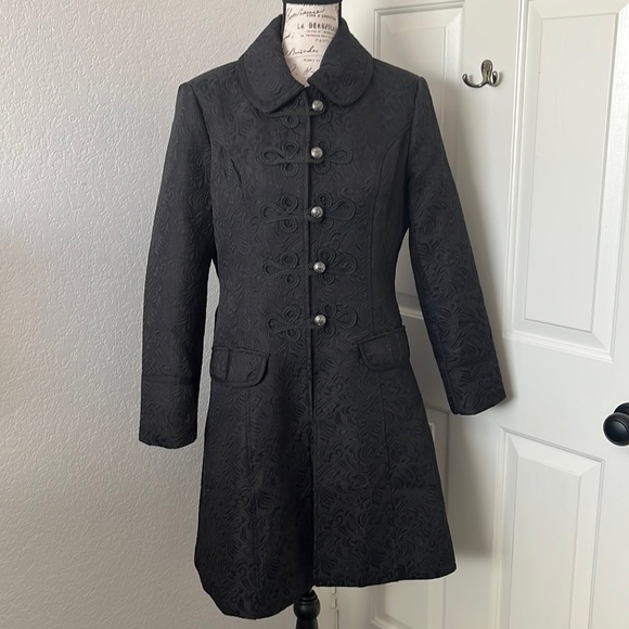 Hearts & Roses | Jackets & Coats | Victorian Inspired Coat | Poshmark